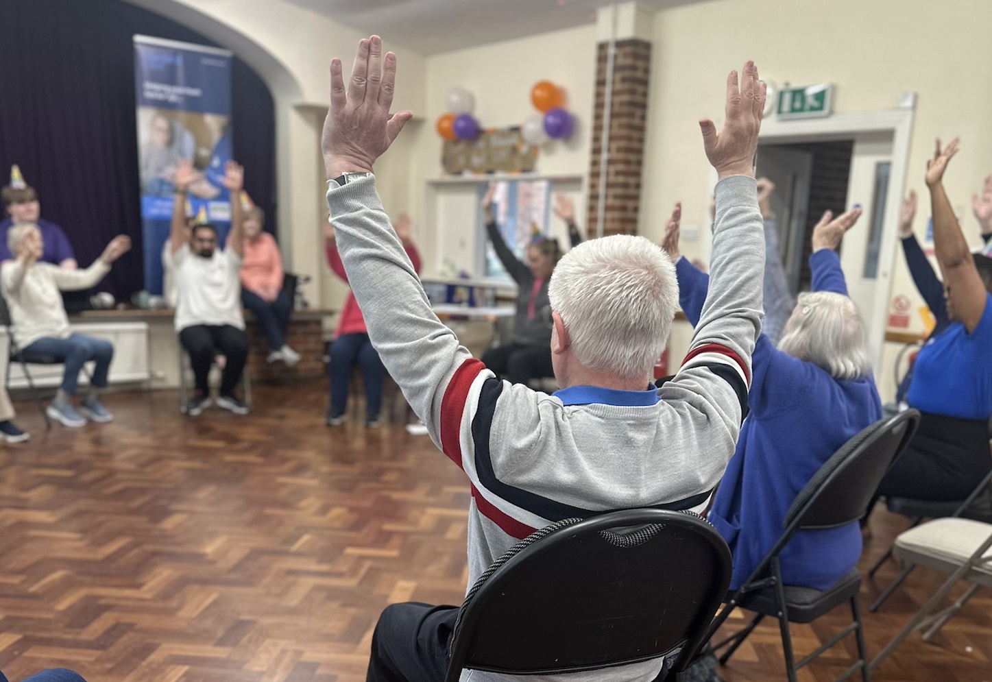 New Community Club Launches in Abbotts Ann to Help Residents Stay ...